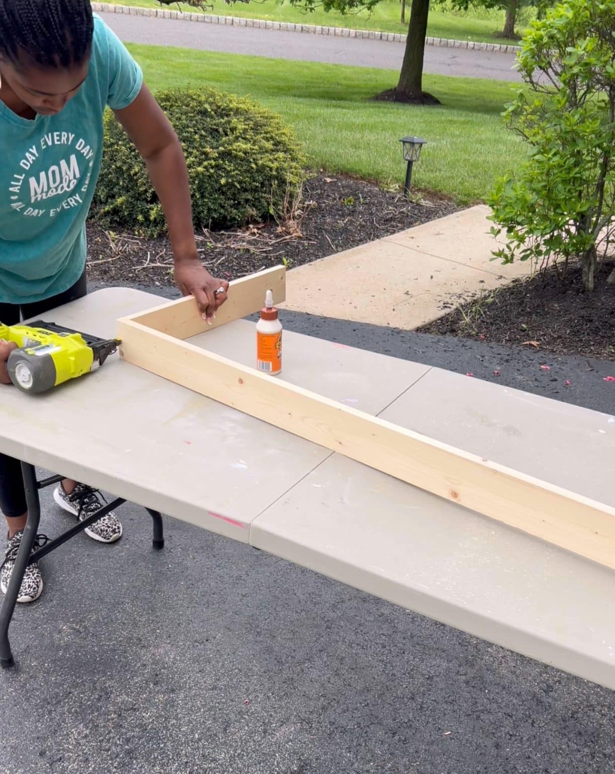 How to make a DIY Dessert Cart - One Handy Momma