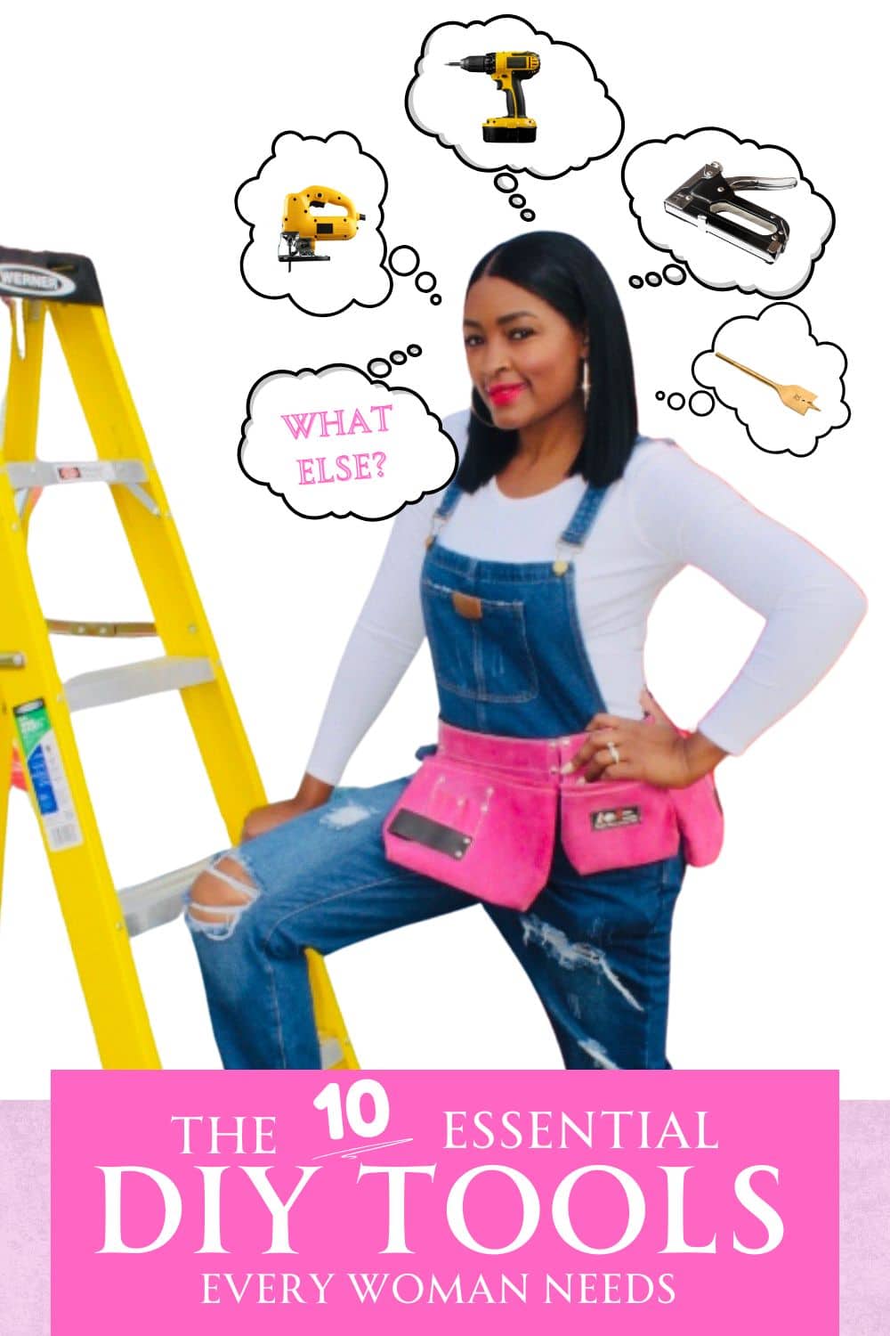 My Favorite DIY Tools You Need As A Beginner! - One Handy Momma